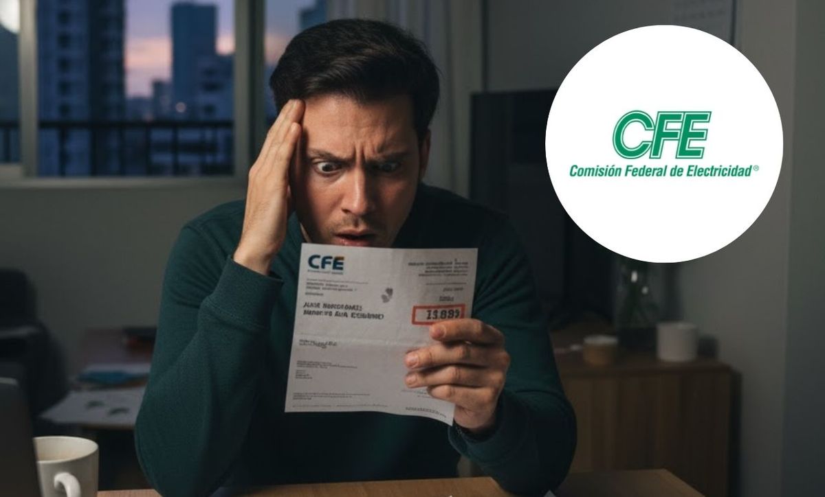 CFE anuncia aumento en el pago de luz 2025: para quiénes aplicará
