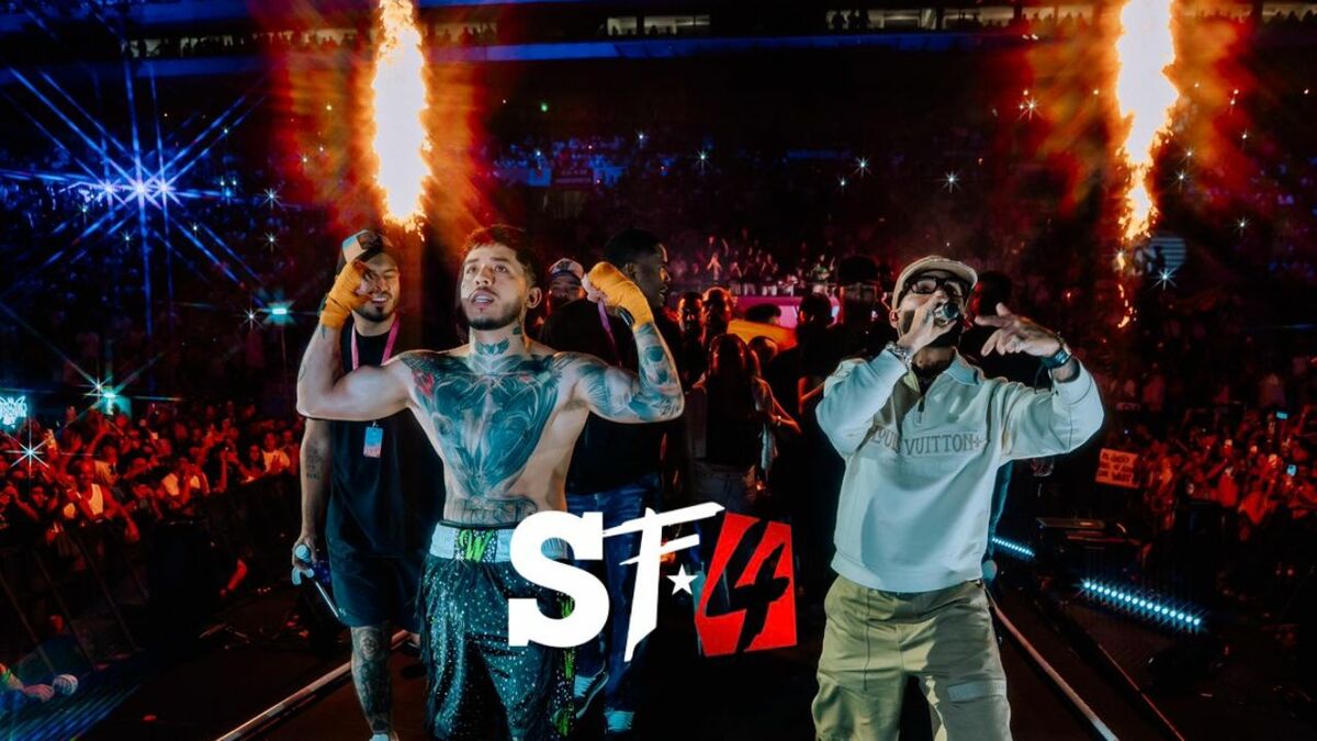 Peleas Stream Fighters 4: cartelera completa, horarios y dónde ver