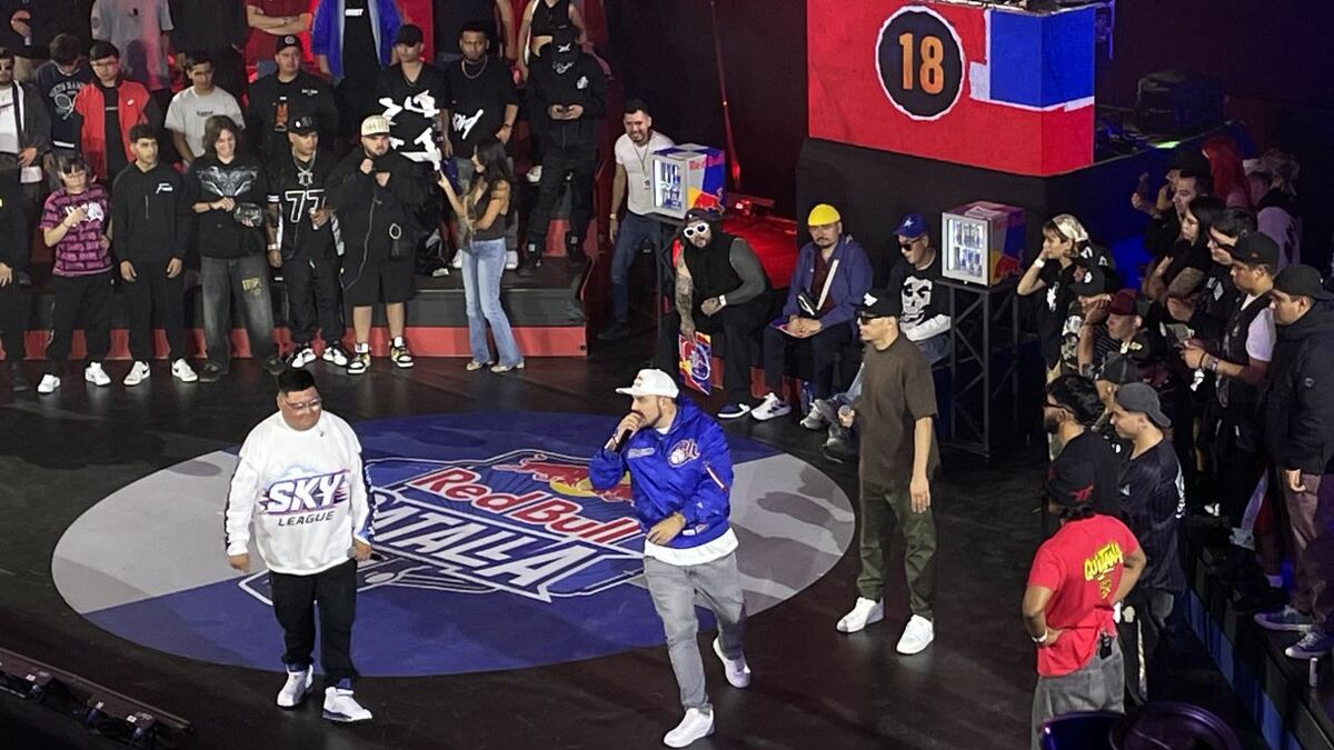 Fat Tony se lleva la corona de la Red Bull Nacional 2025