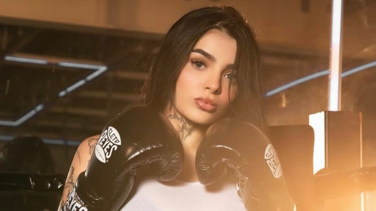 Karely Ruiz vence contundentemente a Karina García en Stream Fighters