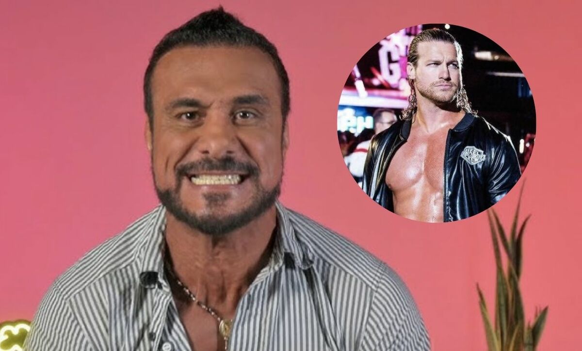Alberto el Río comparte cómo era trabajar con Dolph Ziggler en WWE