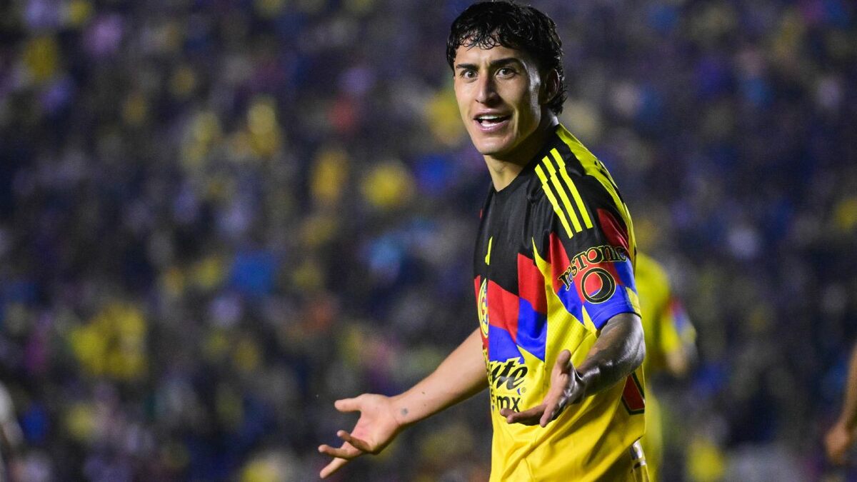 Zendejas se pierde otro juego y no hay fecha de regreso con América