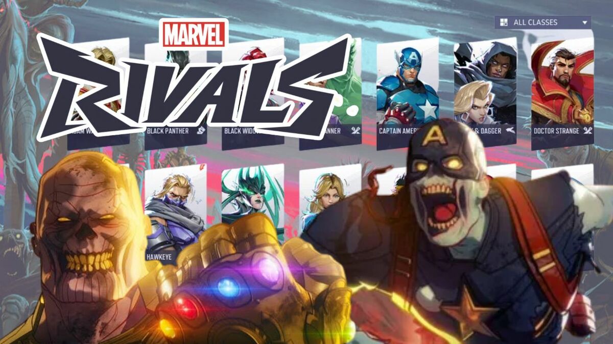 'Marvel Rivals' tendrá un PvE especial de 'Marvel Zombies'