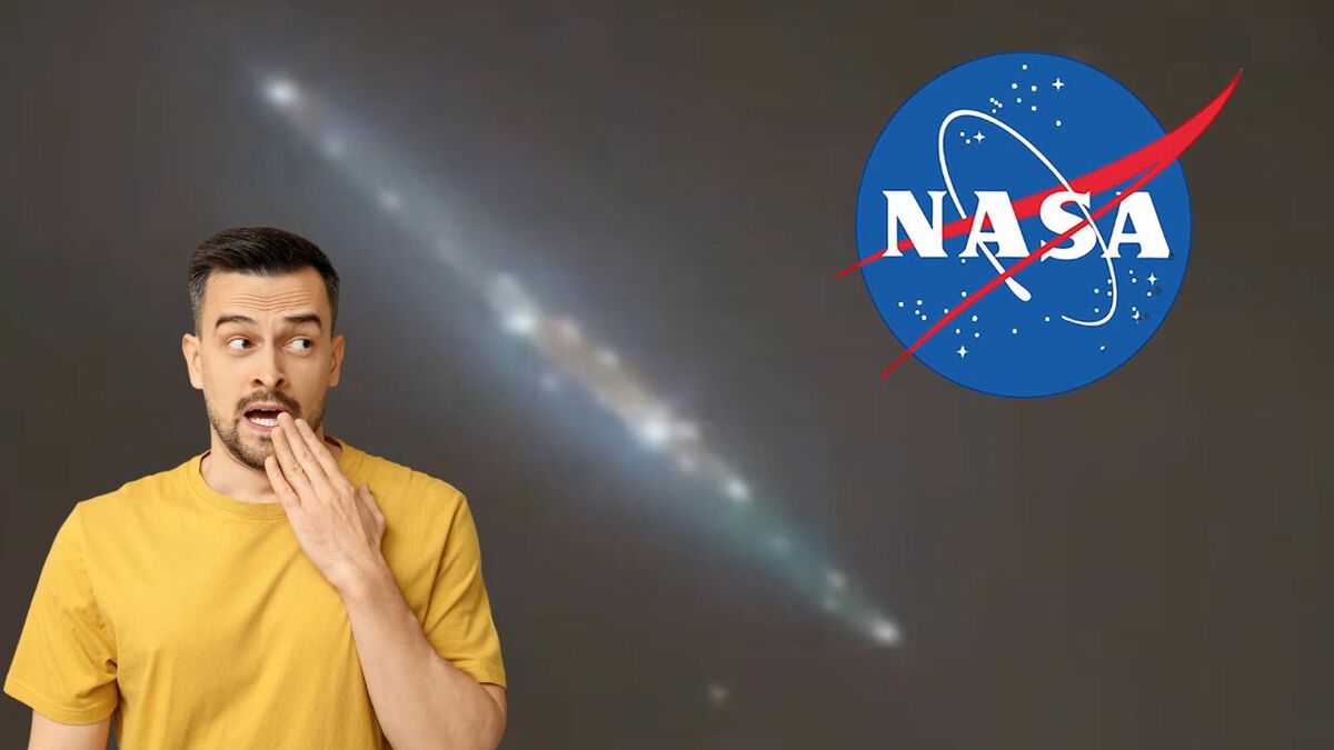 Así es el cometa 3I/Atlas, el cuerpo celeste que mantiene en alerta