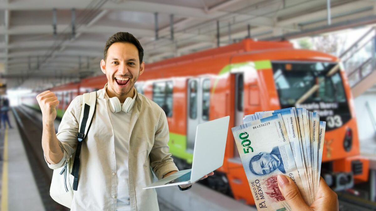 Beca Transporte y Más 2025: así puedes registrarte para recibir $1,500