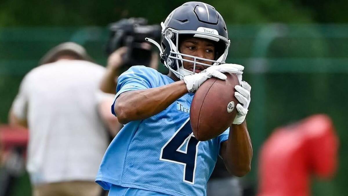 Tyler Lockett se convertirá en jugador de Las Vegas Raiders