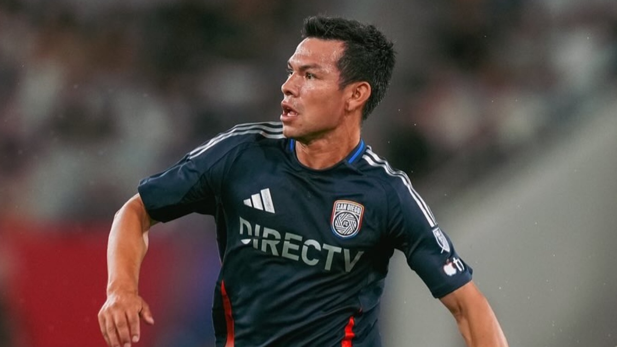 ¿Chucky Lozano volverá a jugar con San Diego FC? DT rompe silencio