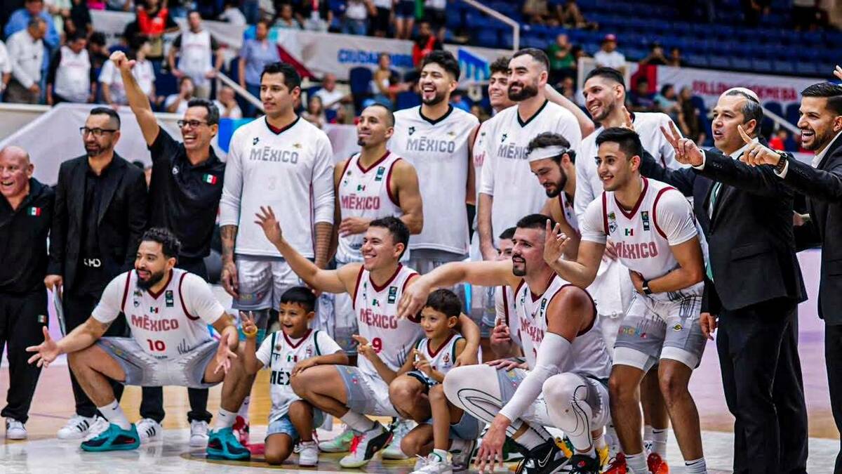 Horacio Llamas habla sobre naturalizados en la Selección de Basquet