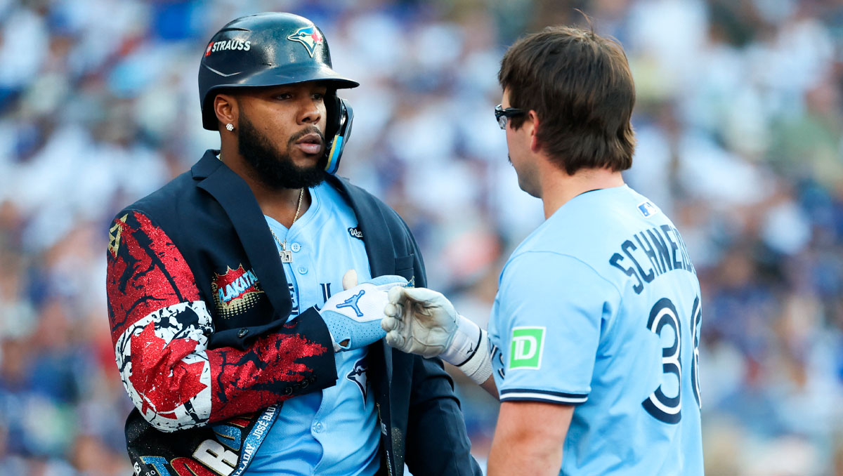 Toronto Blue Jays doma pronto a Dodgers: 2 home runs en 3 lanzamientos