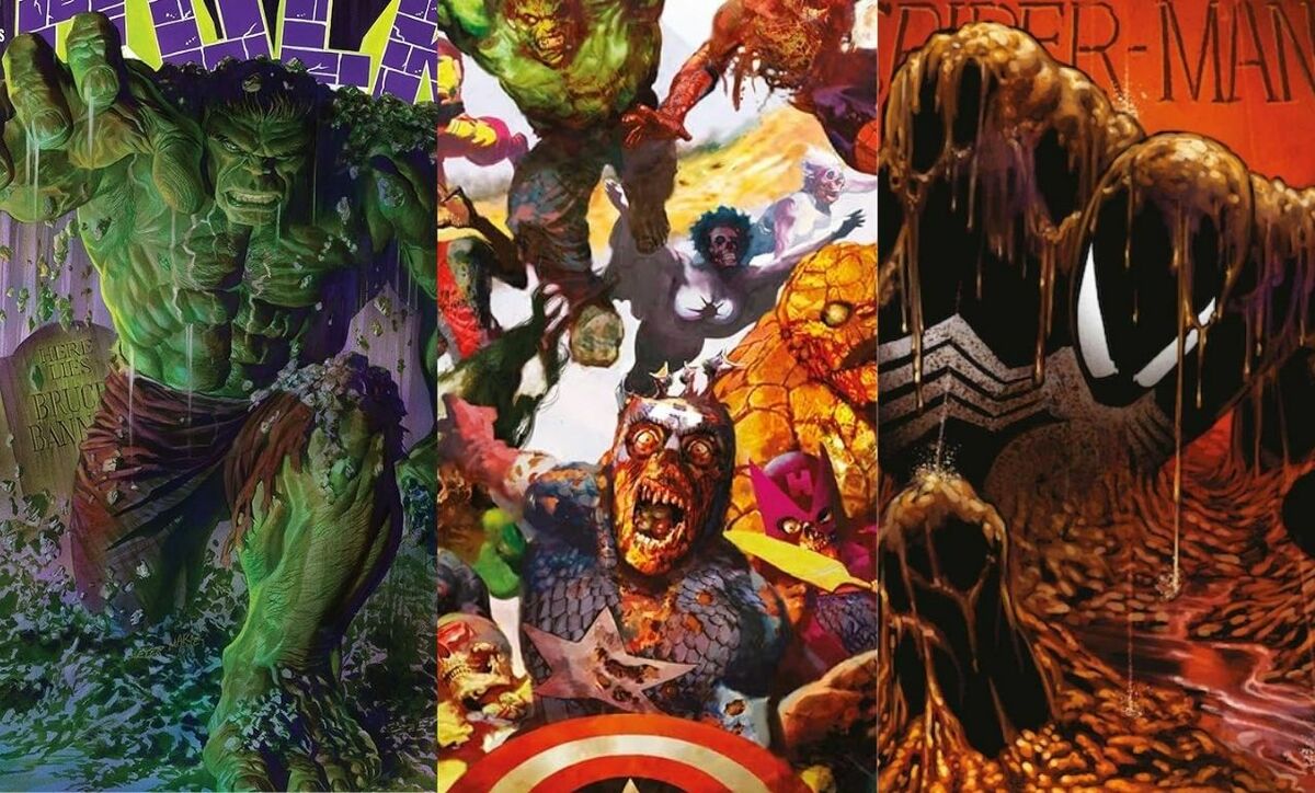Mejores Cómics Marvel para Halloween 2025: lecturas aterradoras