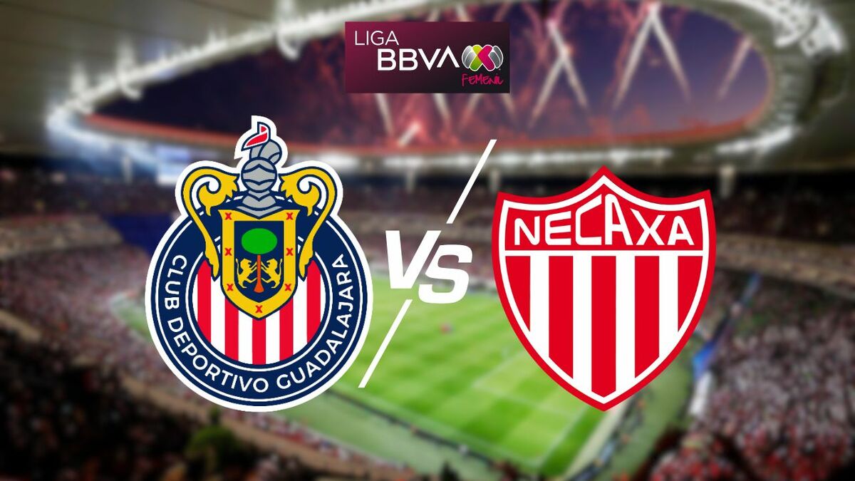Chivas vs Necaxa Femenil: horario, transmisión y cómo llegan en la jor