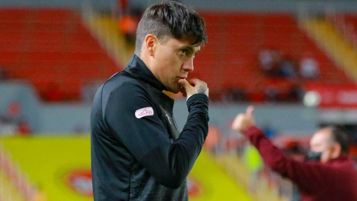 Nicolás Castillo ahora jugará en Estados Unidos