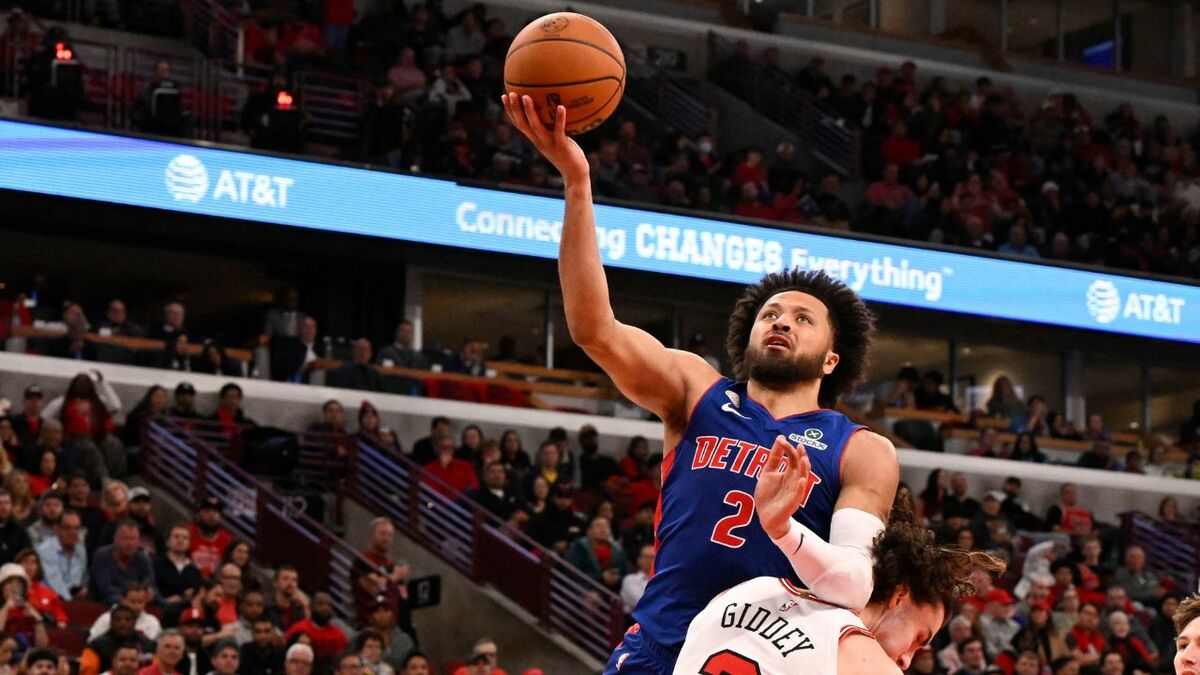 Cade Cunningham inspira a Detroit Pistons hacia una nueva identidad