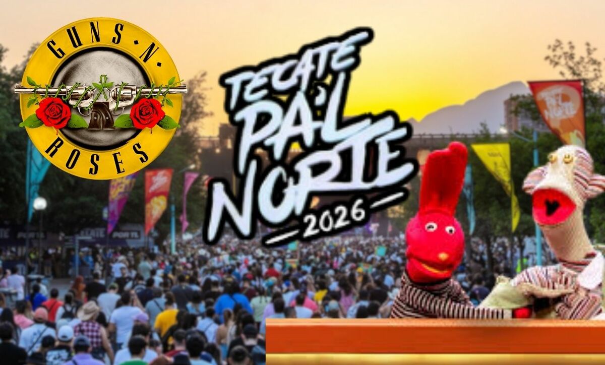 Tecate Pa’l Norte 2026: line up oficial, fechas y cómo comprar boletos