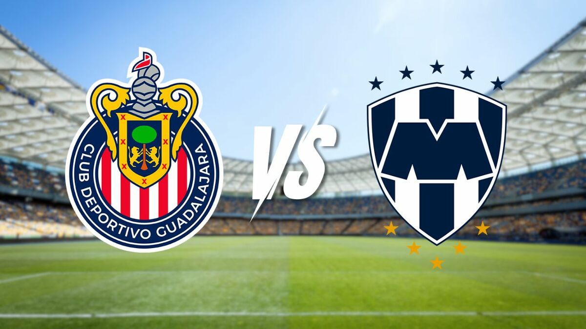 Chivas vs. Monterrey: ¿Quién transmite el partido de Jornada 17?
