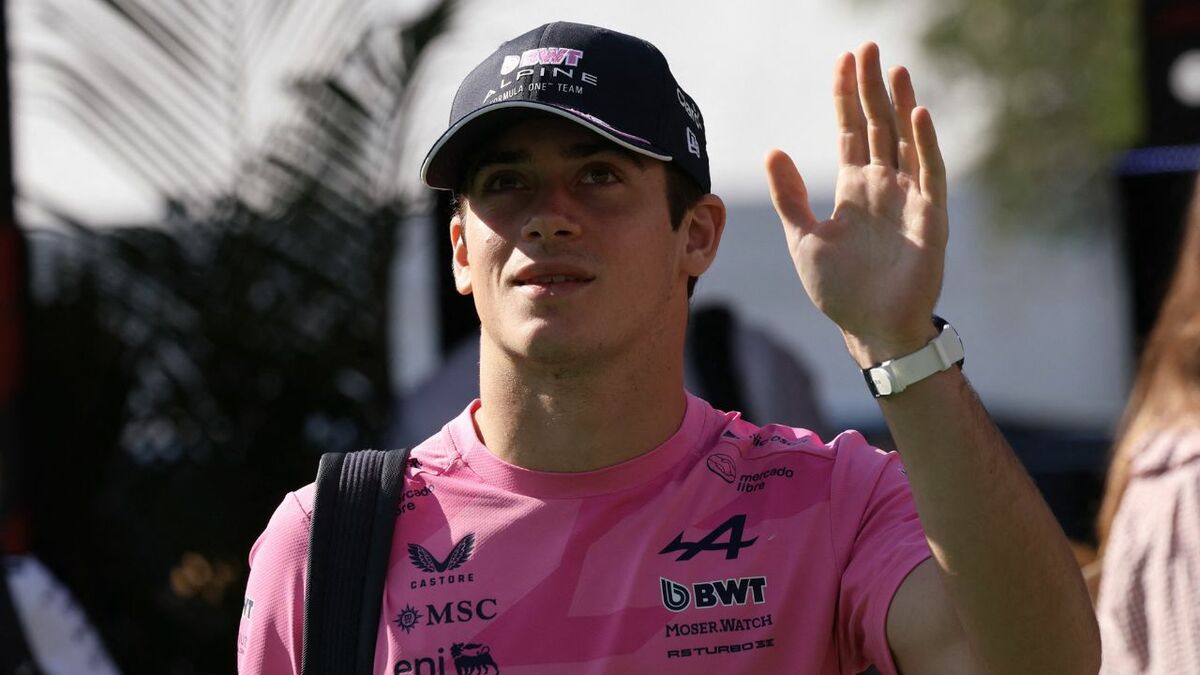 Colapinto correrá con Alpine en 2026; restan tres lugares en la F1