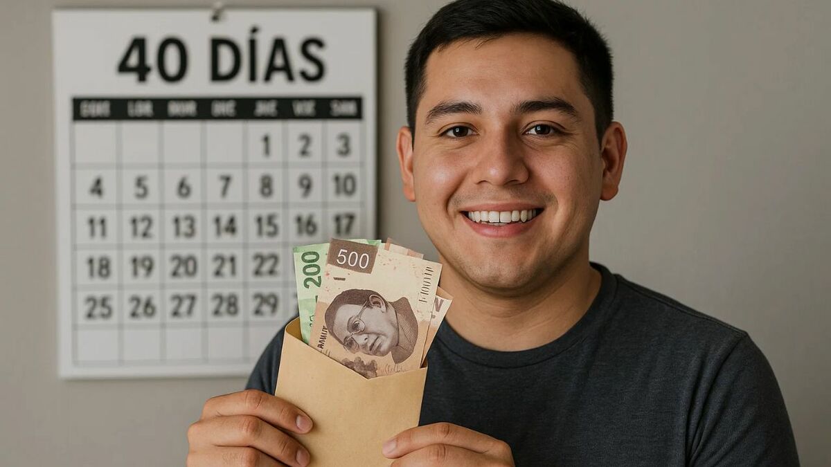 Estos trabajadores recibirán 40 días de aguinaldo en 2025: LISTA
