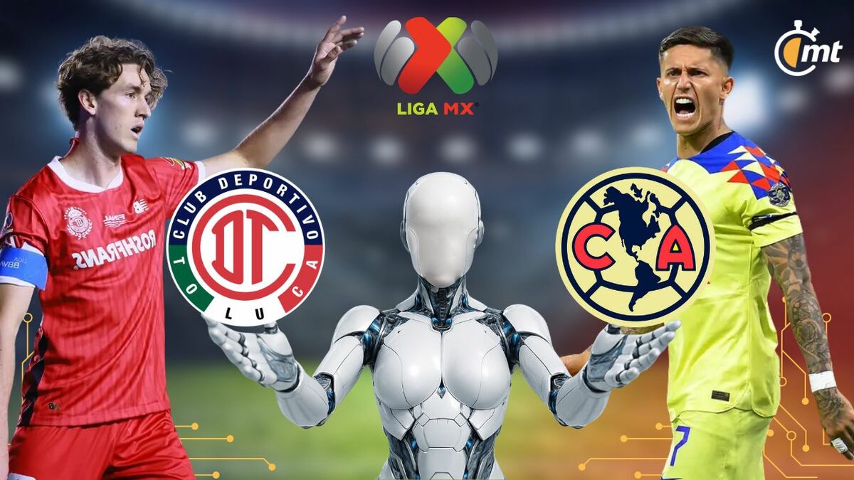 Toluca vs América: pronóstico, probabilidades y marcadores más probabl