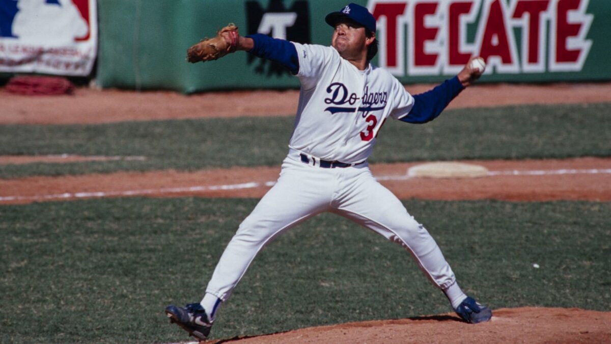 LMB impulsa a Fernando Valenzuela al Salón de la Fama de MLB