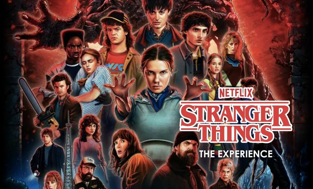 Stranger Things Experience CDMX 2025: fechas, sede y compra de boletos