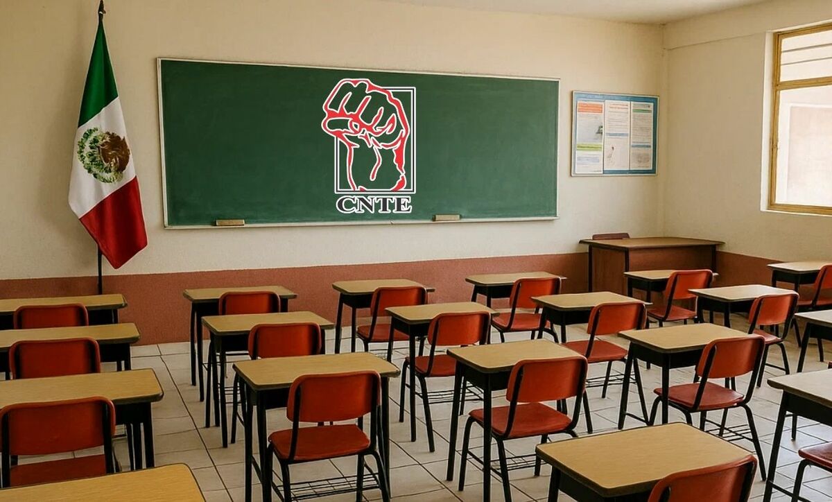 CNTE Paro Nacional noviembre 2025: ¿qué escuelas suspenderían clases?