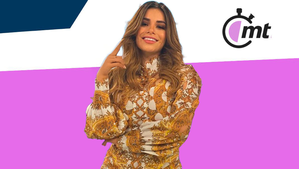 Ella es Pamela Longoria Alanís, moderadora del Foro MT Mujeres