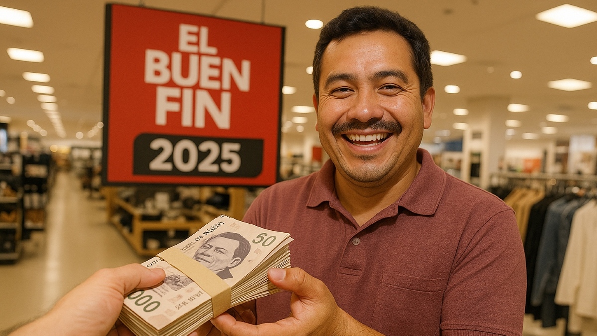 Aguinaldo: estos trabajadores lo recibirán antes de El Buen Fin 2025