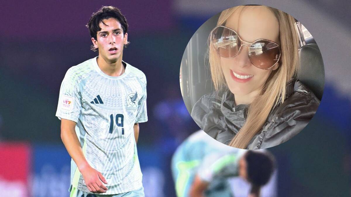 Mamá de Lucca Vuoso explota contra argentinos por triunfo de México