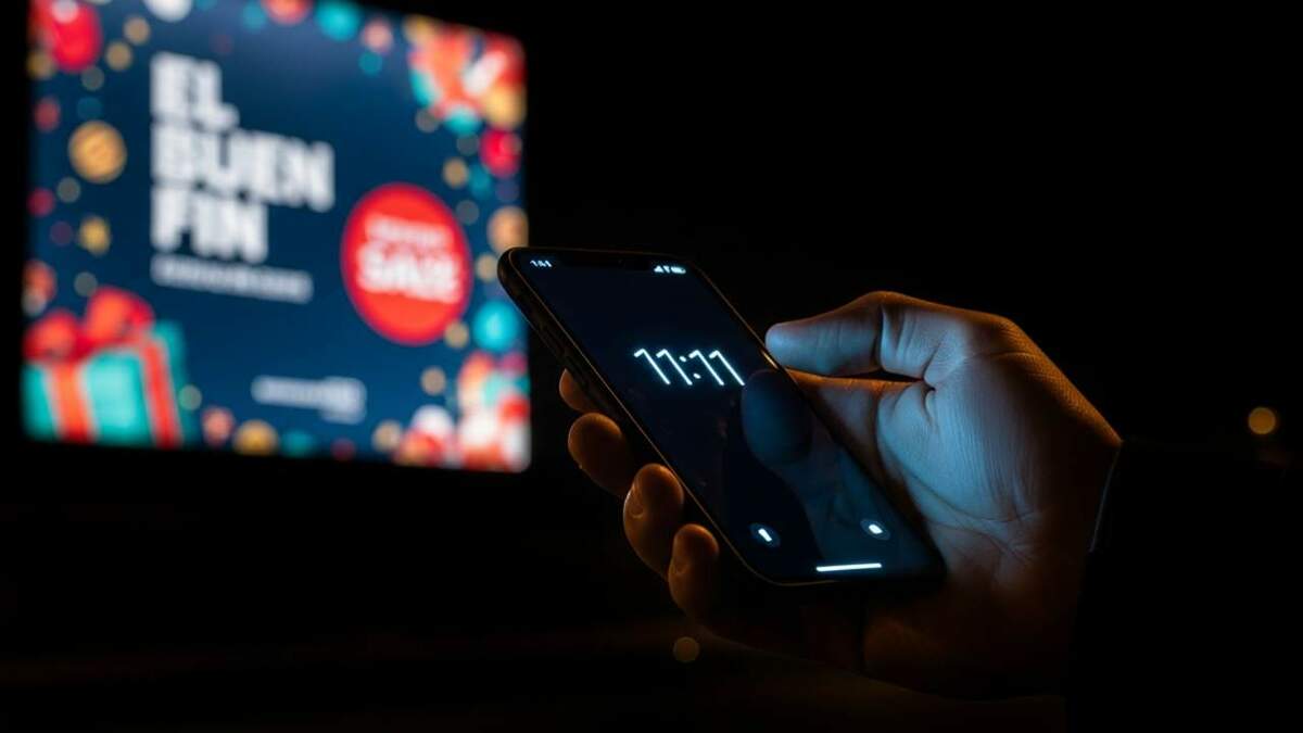Buen Fin 2025: ¿hasta cuándo puedes comprar con descuentos?