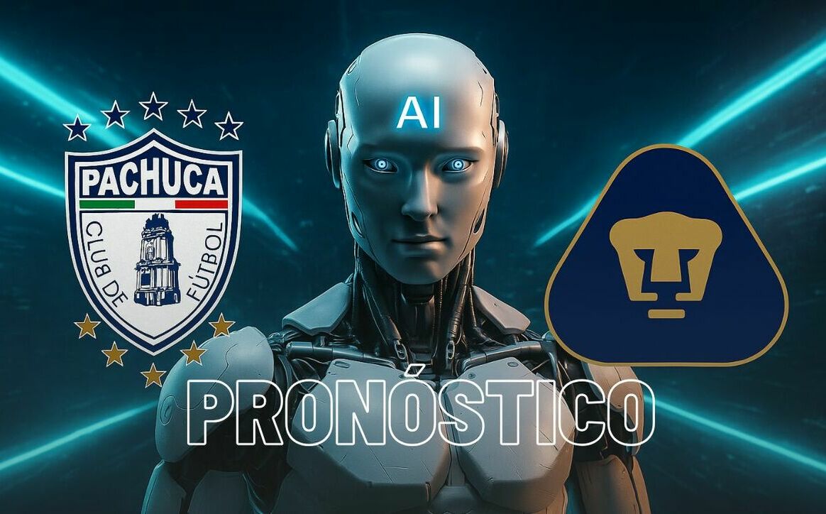 Pronóstico Pachuca vs Pumas UNAM: ¿Quién avanza en el Play-In 2025?