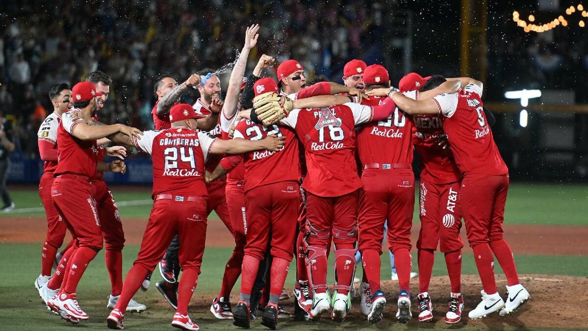 Diablos Rojos ya conoce su rival para el duelo inaugural en la LMB