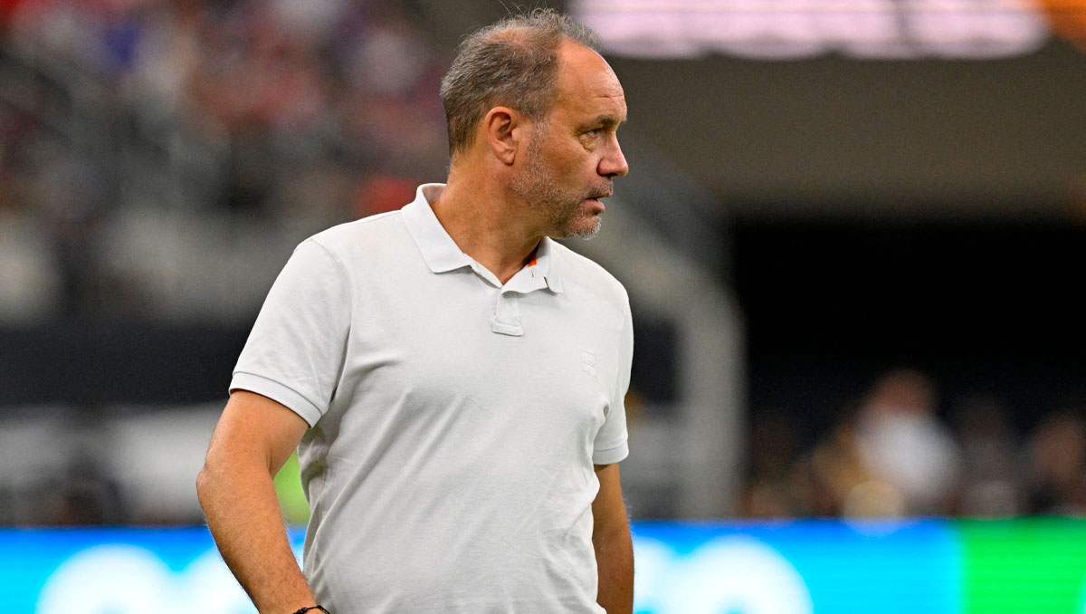 Sébastien Migne, el DT que clasificó a Haití al Mundial 2026
