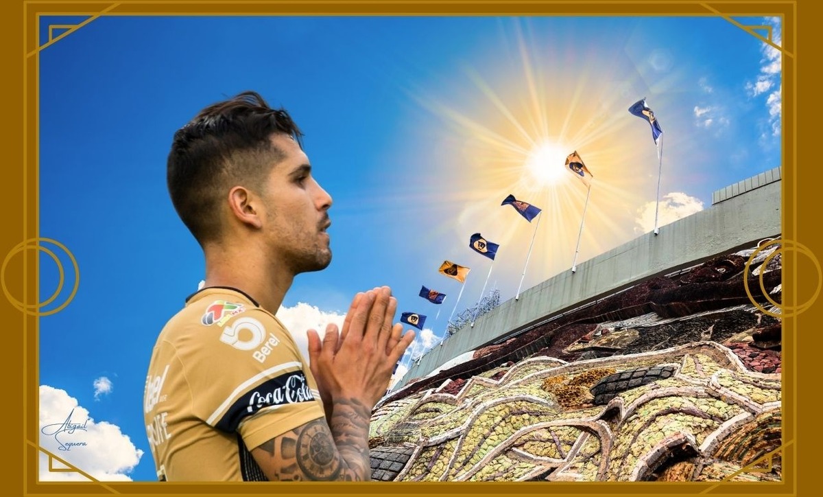 David Cabrera: ‘Si Pumas se mete a Liguilla, puede ganar a cualquiera'