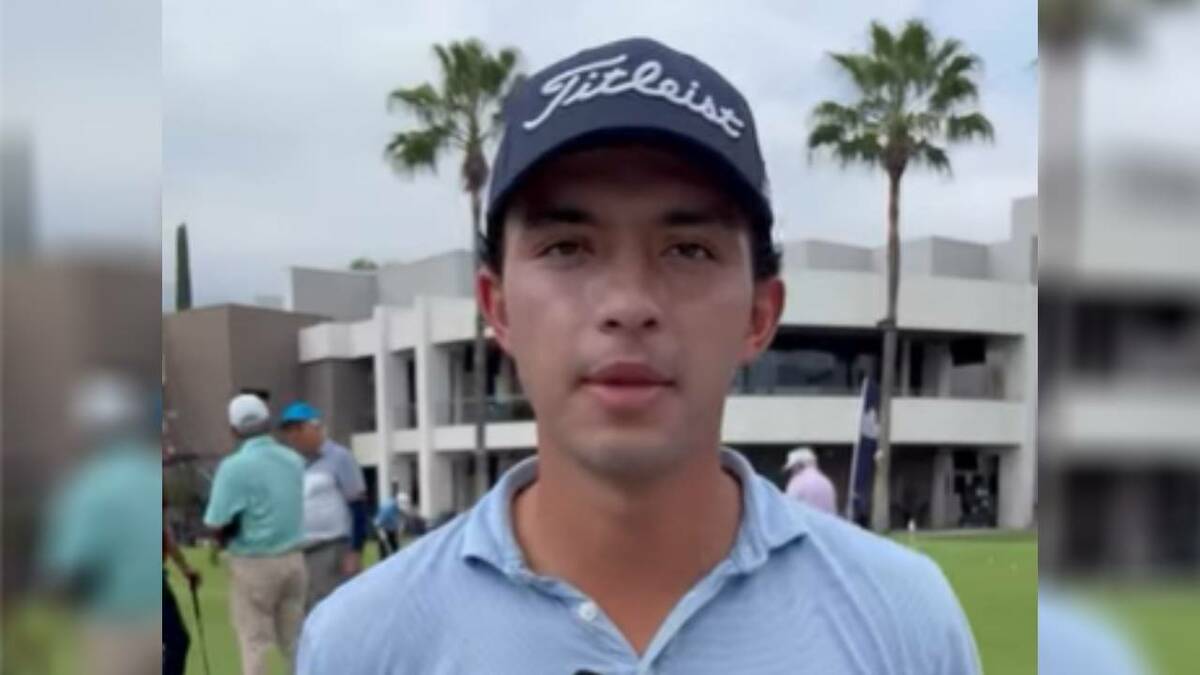 José Cristóbal Islas se coloca como líder en la VII Copa Multimedios