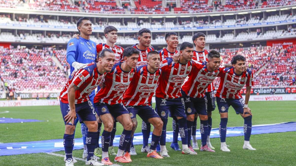 Chivas manda mensaje a Cruz Azul previo a duelo en Liguilla