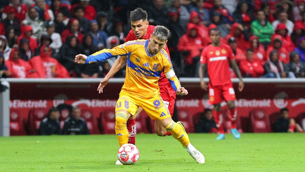 Fernando Gorriarán avisa a Tigres: 'Tenemos que seguir a tope'