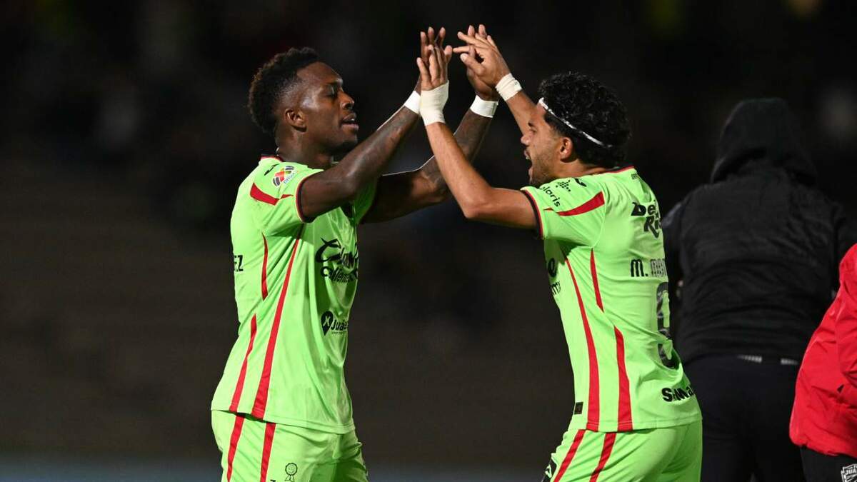 Resumen del partido FC Juárez vs Pachuca (2-1) GOLES