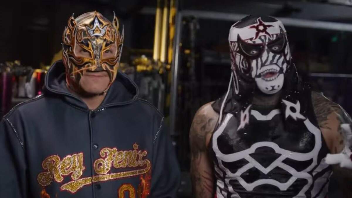 Rey Fénix y Penta Zero Miedo tendrán reencuentro como Lucha Brothers
