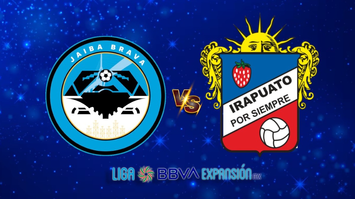 Liga de Expansión revela cuándo será la final Jaiba Brava vs Irapuato