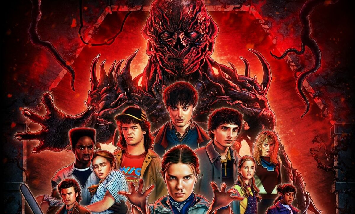 ¿A qué hora se estrenan los nuevos episodios de Stranger Things 5?
