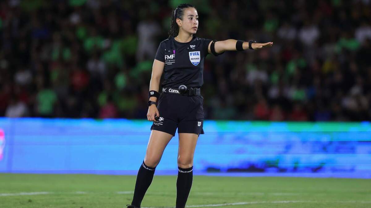 Asignaciones arbitrales para los Cuartos de Final de vuelta