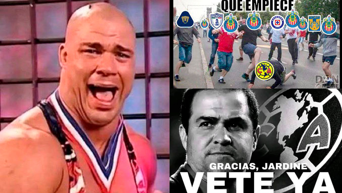 Los mejores memes del América vs Monterrey de la vuelta de Cuartos