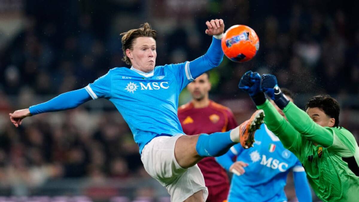 Resumen del partido Roma vs Napoli (0-1) Goles