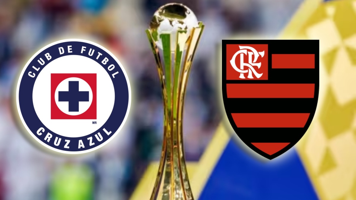 ¿A qué hora juega Cruz Azul vs Flamengo? Confirman horario del partido