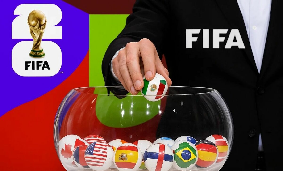 Así se repartieron las selecciones para el sorteo del Mundial 2026