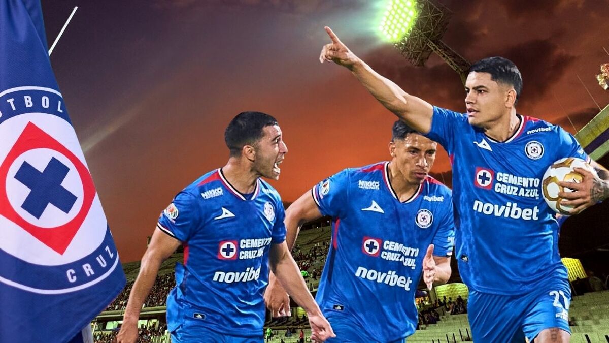 Cruz Azul sigue intratable en CU y extendió racha sin perder