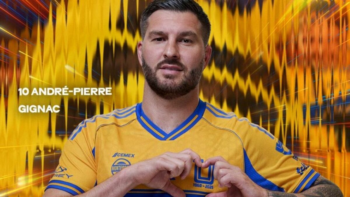 ¡Señor de las 4 décadas! Gignac cumple 40 años; sigue acechando marcas