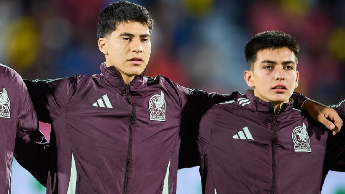 Obed Vargas ve a Gilberto Mora como pieza clave en el Mundial de 2026