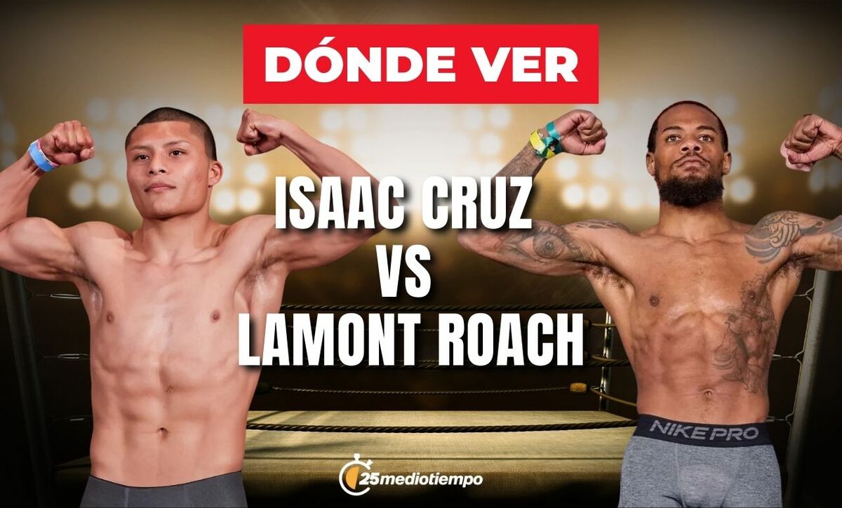 Pitbull Cruz vs Lamont Roach: RESULTADO Y RESUMEN pelea box