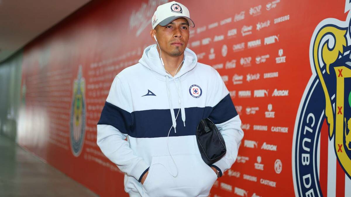 En Chivas ya esperan a Ángel Sepúlveda